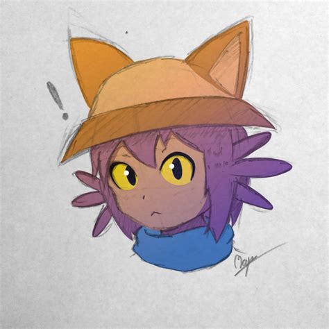 Oneshotniko By Mecinkari On Deviantart