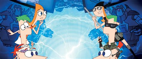Phineas And Ferb The Movie Across The 2nd Dimension Watch Party Teleparty