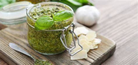 Aprenda A Fazer Pesto Como Um Verdadeiro Chef
