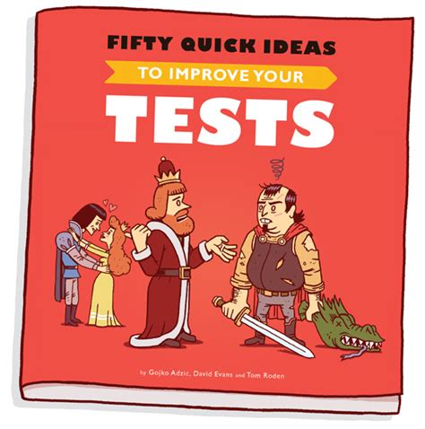 Fifty Quick Ideas To Improve Your User Tests Fifty Quick Ideas Books