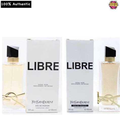 Libre Edp Edt 90ml Tester With Cap Beauty And Personal Care Fragrance
