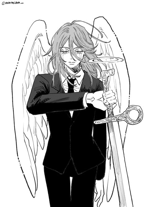 Angel Devil Chainsaw Man Image By Mmmiaa 3859441 Zerochan Anime