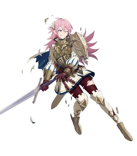 Soleil Fire Emblem And 2 More Danbooru