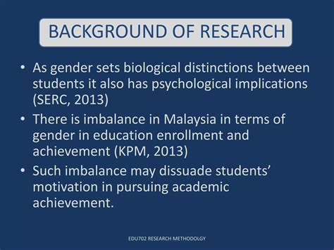 Single Gender And Mixed Gender Classroom Pptx