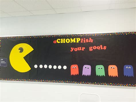 Pin By April Rossmeier On Bulletin Boards Goals Bulletin Board Hero Bulletin Board Classroom