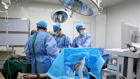 腹腔镜下食管裂孔疝修补术 腾讯视频