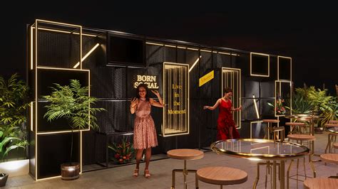 Schweppes Event In Cairo Design Approved Behance