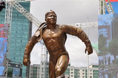 МОНГОЛ УЛСЫН ХӨДӨЛМӨРИЙН БААТАР ГАВЬЯАТ ТАМИРЧИН ДАЯАР ДУУРСАГДАХ ДАЛАЙ ДАЯН ДАРХАН АВАРГА