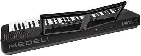 Medeli Mk100 Millenium Series 61 Key Keyboard Mk 100 Canadas Favourite Music Store Acclaim