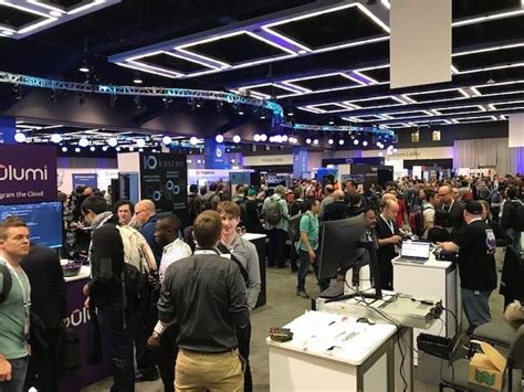 The It Revolution Of Containers Reflections From Kubecon Datacore Software