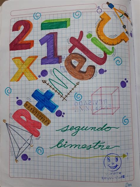 Caratula Escolar Aritmetica En 2024 Caratulas Escolares Letras Del