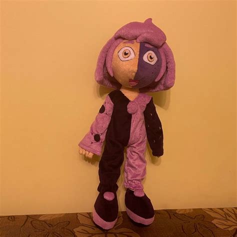 Sally Acorn Plush Etsy