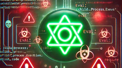 Securing Nodejs Applications Avoiding Dangerous Functions And