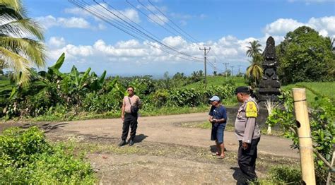 Kunci Nyantol Sepeda Motor Warga Apit Yeh Raib Media Pelangi