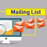 Printable Mailing List Template Free Excel Templates