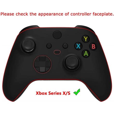 Extremerate Scarlet Red And Black Asr Version Performance Rubberized Grip