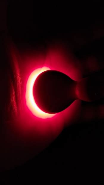 Power Of A Mini Sun Australian Photography