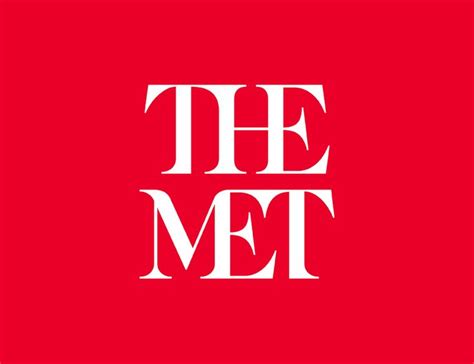 Brand New New Logo And Identity For The Met By Wolff Olins History