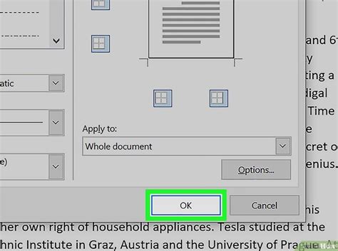 How To Add A Page Or Text Border In Microsoft Word Ways