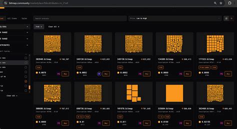 What Are Mondrian Bitmaps In Bitcoin Ordinals By Bitmap Today Medium