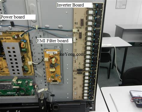 Lcd Inverter Board Circuit Diagram