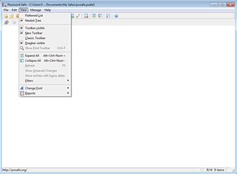 Password Safe 3701 Download Latest For Windows Pc