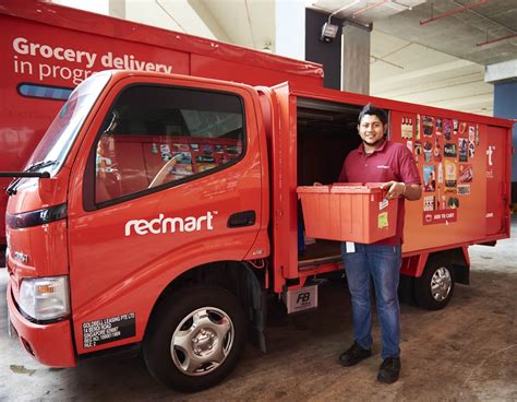 Redmart Brands Dsg Consumer Partners