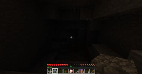 Glitch I Can See Through The Edges Of Blocks Minecraft Blog