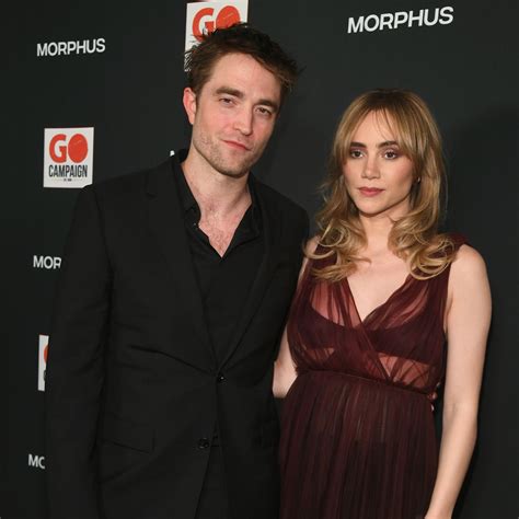 Are Robert Pattinson And Suki Waterhouse Engaged