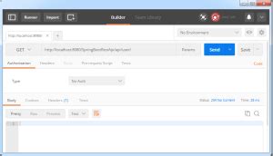 Spring Boot Rest Api Example Websystique