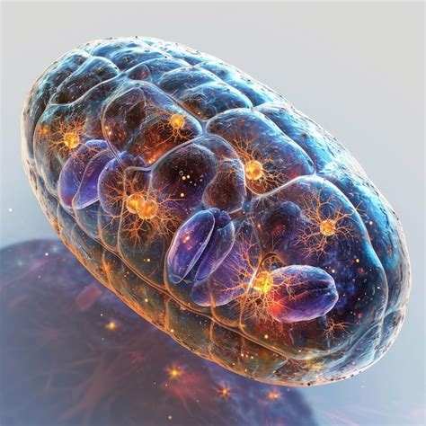 Les Mitochondries Cellulaires Les Organites Dynamiques Qui Façonnent
