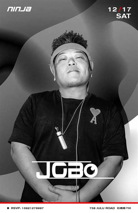 Tonight Jobo Ninja