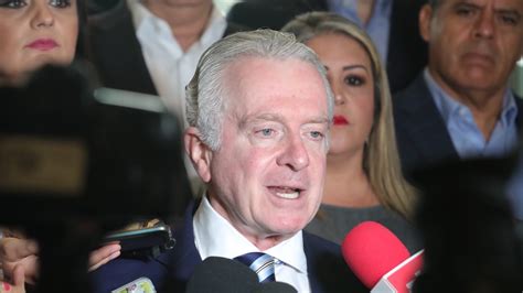 Morena Exige Renuncia De Santiago Creel Y él Reta A Que Lo Destituyan