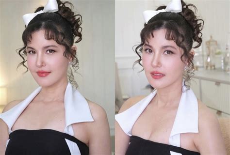 ขยี้ตารัวๆ “ธัญญ่า ธัญญาเรศ” อวดหน้าใหม่ สวยฉ่ำ กระชากวัยสุดๆ