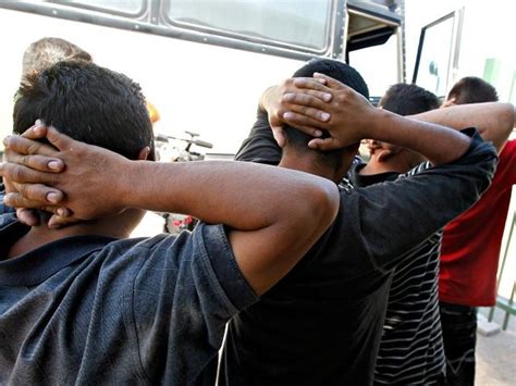 121 Criminal Immigrants Facing Deportation Charged With Murder In Us