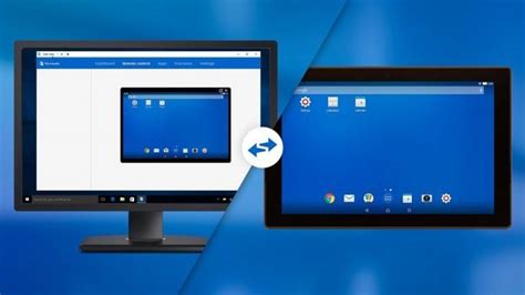 TeamViewer 11 Beta Boasts New Features Android Chrome Chrome OS