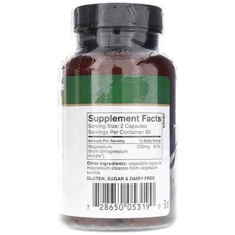 Magnesium Malate Nutramedix
