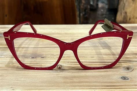 Tom Ford Designer Eyeglasses From Usa Carytown Optical