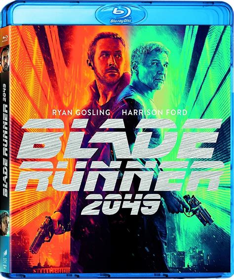 Blade Runner 2049 Blu Ray Fílmico