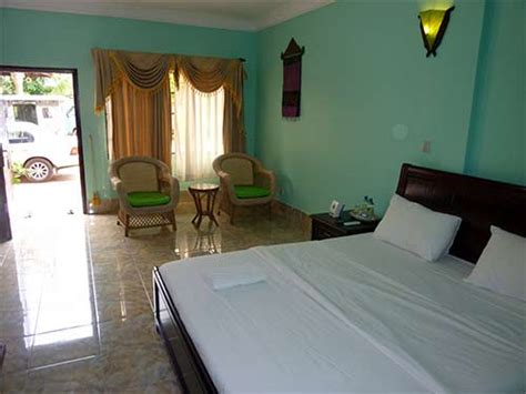 Khmer Broneth Resort In Sihanoukville Cambodia