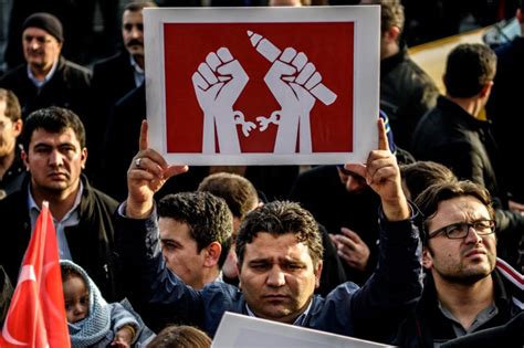 مجلس أوروبا يحذر من تراجع حرية التعبير في تركيا اندبندنت عربية