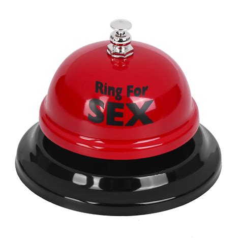 Ring For Sex Table Bell 1 Piece Fruugo UK Ring For Sex Table Bell 1 Piece Fruugo UK