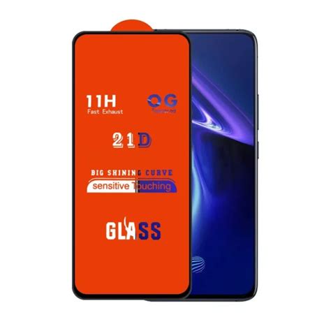 Infinix Note 7 FULL COVER Tempered Glass Film Full Curved Screen Protector Lazada PH