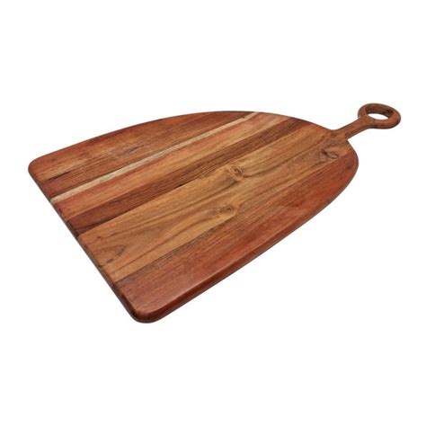 Jones Acacia Timber Chopping Board 51x31cm