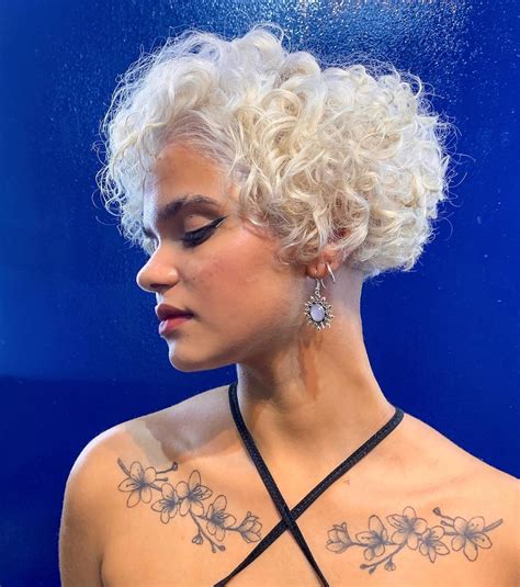 60 Short Curly Hair Ideas To Embrace Your Natural Beauty Hairstyle