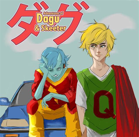 Doug And Skeeter By Kwazzeeart On Deviantart