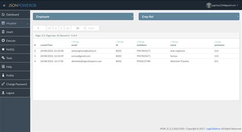GitHub Spjagrit WebForm