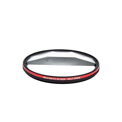 Split Prism Lens Filter Art N Rental