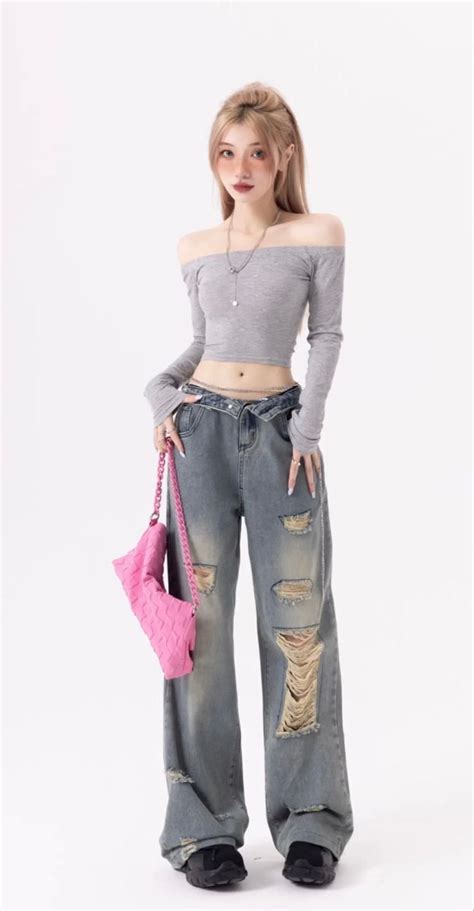 Pin Van El Op Style Kleding Stijlen Kleding Kleren