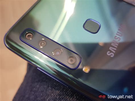 Lytv A Quick Look At Samsung Galaxy A7 And Galaxy A9 2018 Lowyatnet